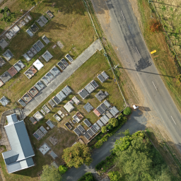 ELLENDALE - St Colman's Catholic Church, Cemetery & Columbarium